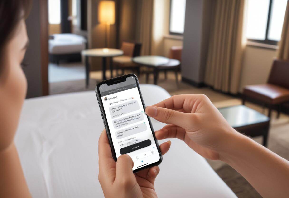 Guest Messaging in Hotels: An Essential Guide - iNPLASS